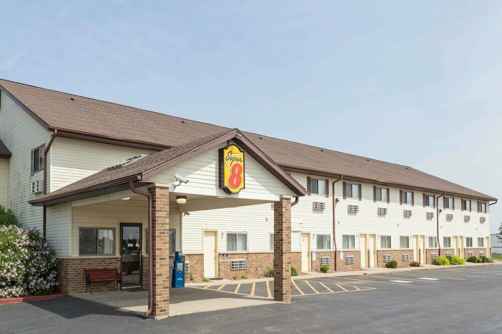 Otel Super 8 Motel - Dixon, İllinois, foto