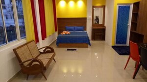 Adams Wood House (State of Kerala, Kochi, Jew Town Road), otel  Kochi'den