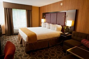 Holiday Inn Express and Suites Vineland Millville (New Jersey, Cumberland County), otel  New Jersey Eyaleti'nden