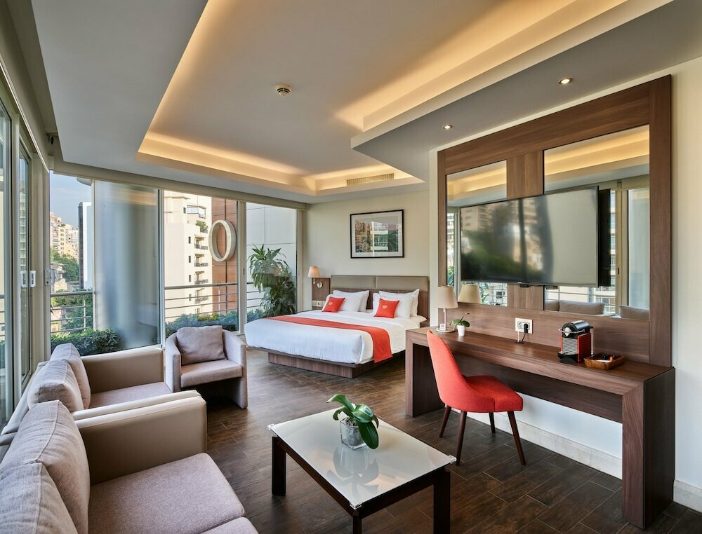 Otel Sodeco Suites, Beyrut, foto