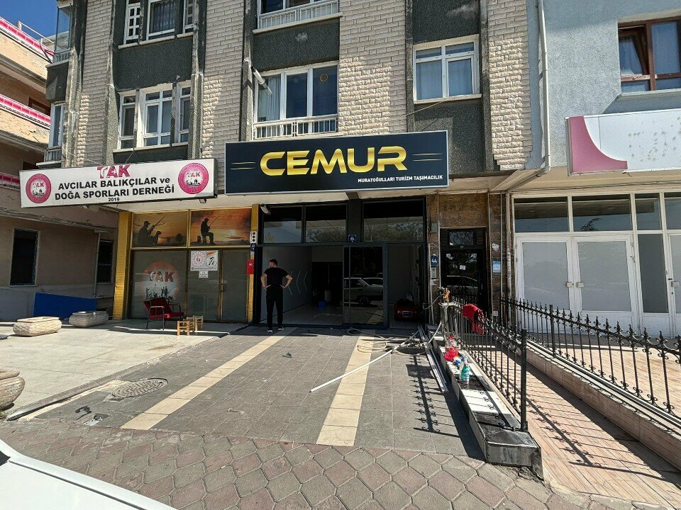 Otomobil satış galerileri Cemur otomativ, Ankara, foto