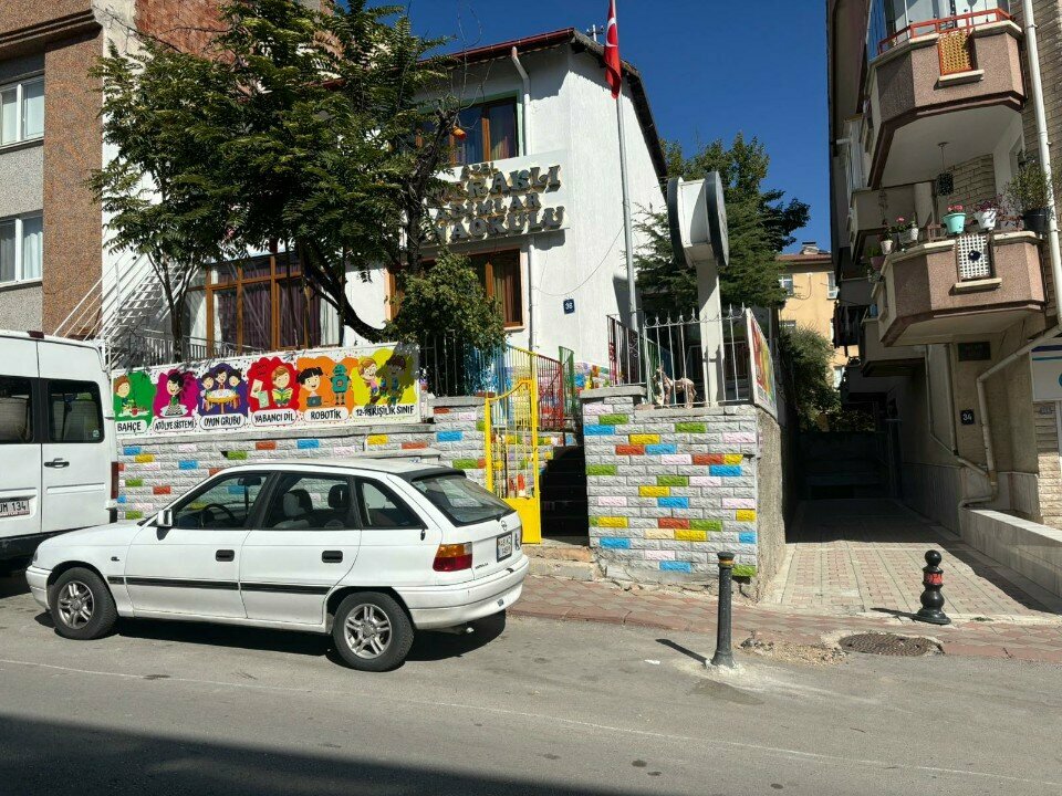 Anaokulları Özel Meraklı Adımlar Anaokulu, Ankara, foto