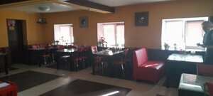 U Iriny (No:16, selskiy posyolok Lesnaya Polyana), kafe  Nijegorodskaya oblastından