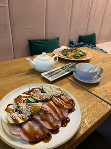 PanCake (bulvar Kasmanawtaw No:65, Brest), kafe  Brest'ten