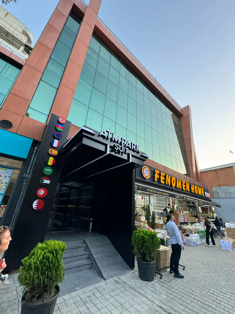 Otel ATM Park Suite, İstanbul, foto