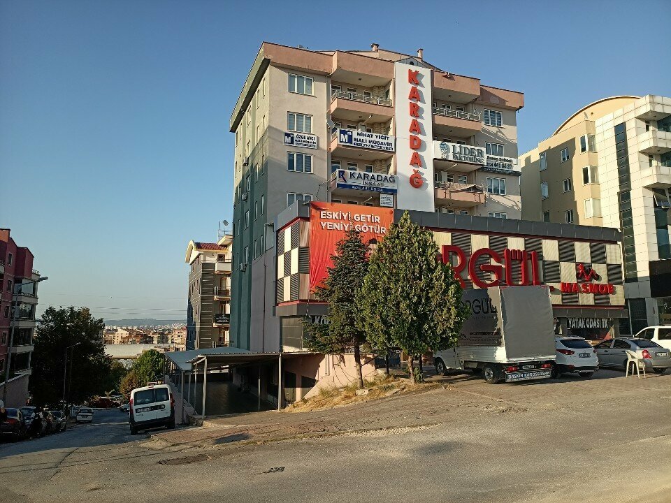 Mali müşavir Smmm Nihat Yiğit Smmm Özge Avcı, Bursa, foto