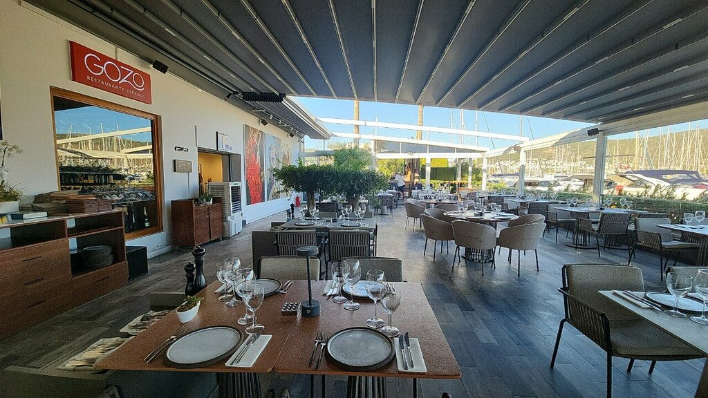 Restoran Gozo Restaurante Espanol, Bodrum, foto
