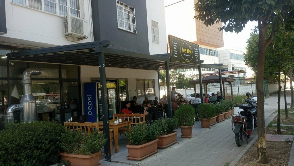 Kafe Ters Köşe, Adana, foto