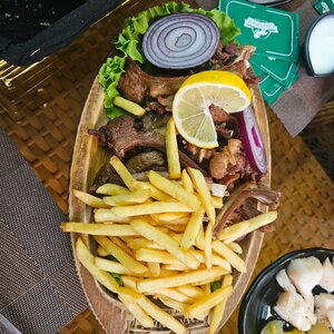 Chavandoz (Shirin Street No:4А, Tashkent), kafe  Taşkent'ten
