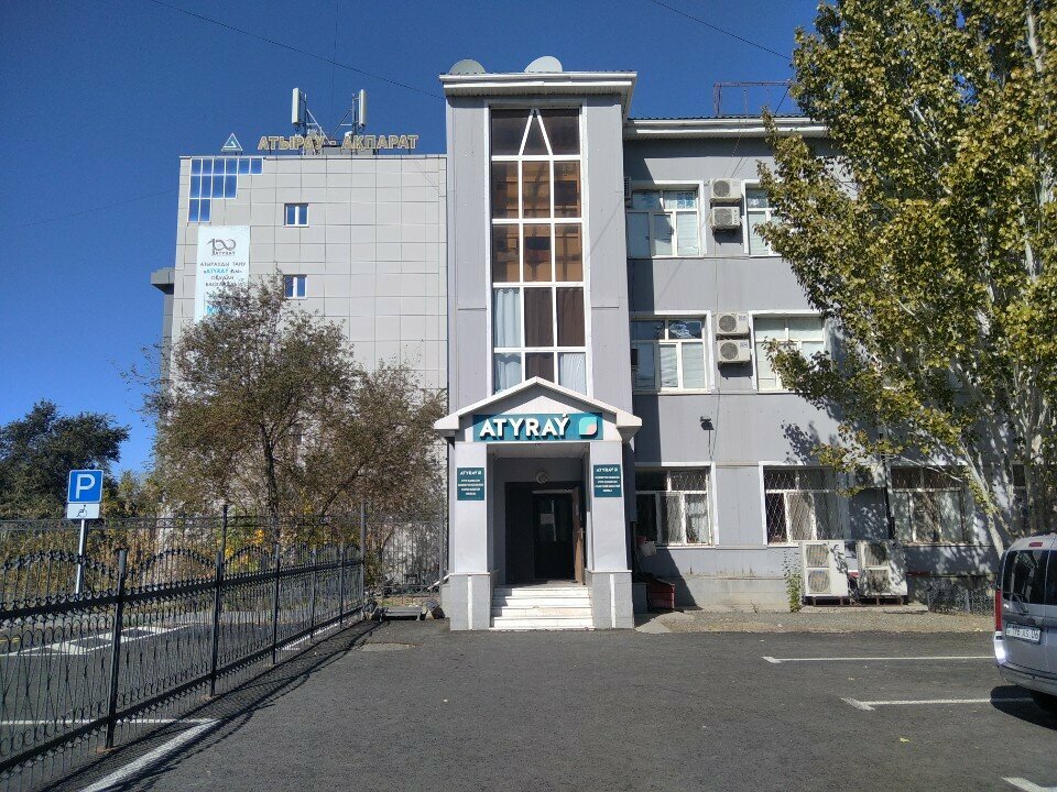 Gazete ve dergiler Atyrau gazet, Atırav, foto