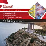 Nar Çiçeği Kız Öğrenci Yurdu (Boğazkent Mah., Doğan Sok., No:24, Merkez, Çanakkale), yurtlar  Çanakkale'den