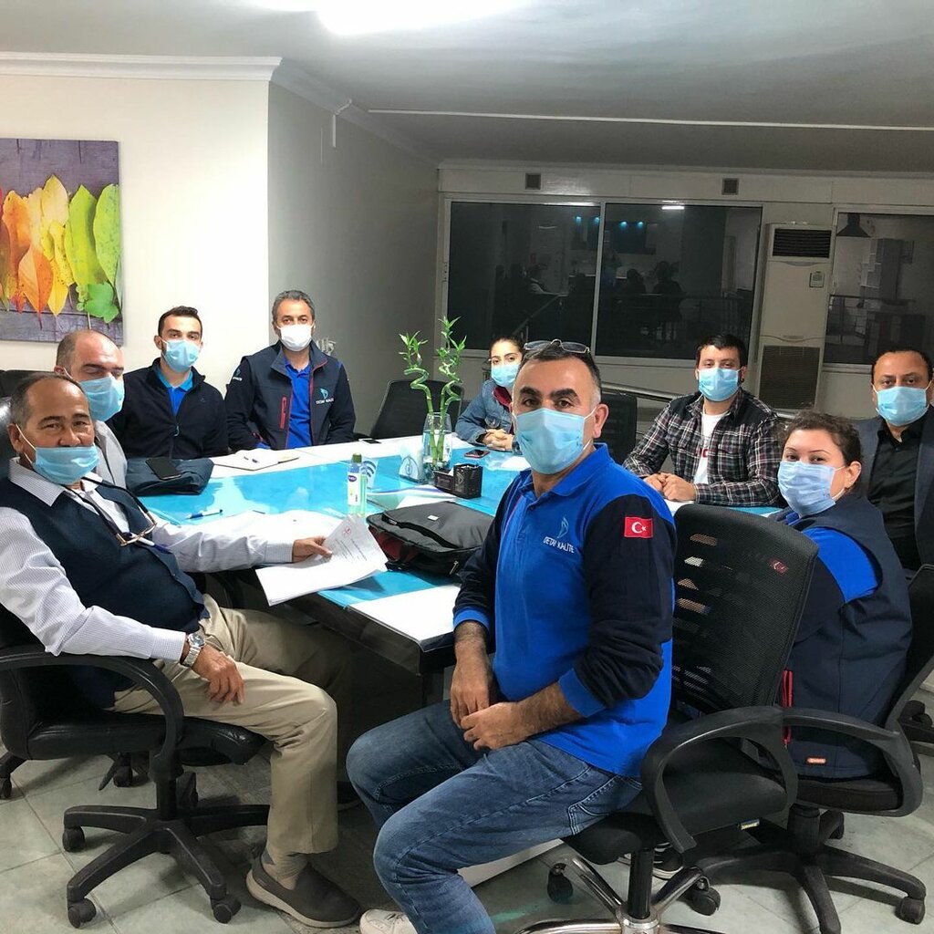 Kimya laboratuvarı Detay Kalite Endüstriyel Kontrol ve Gözetim, İzmir, foto