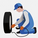 Шиномонтаж (Samara, Klinicheskaya Street, 154), tire service  Samara'dan