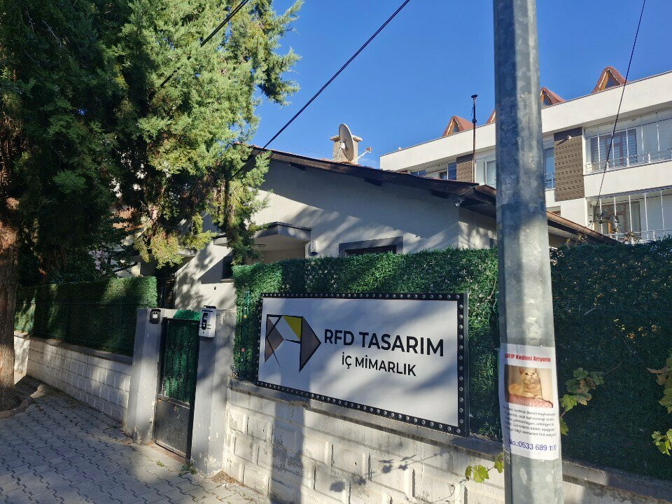Mimari proje firmaları Rfd Tasarım İç Mimarlık & Tasarım Atölyesi, Konya, foto