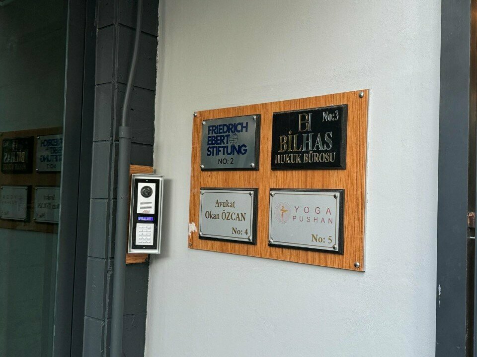 Yoga stüdyosu Yoga Pushan, Ankara, foto