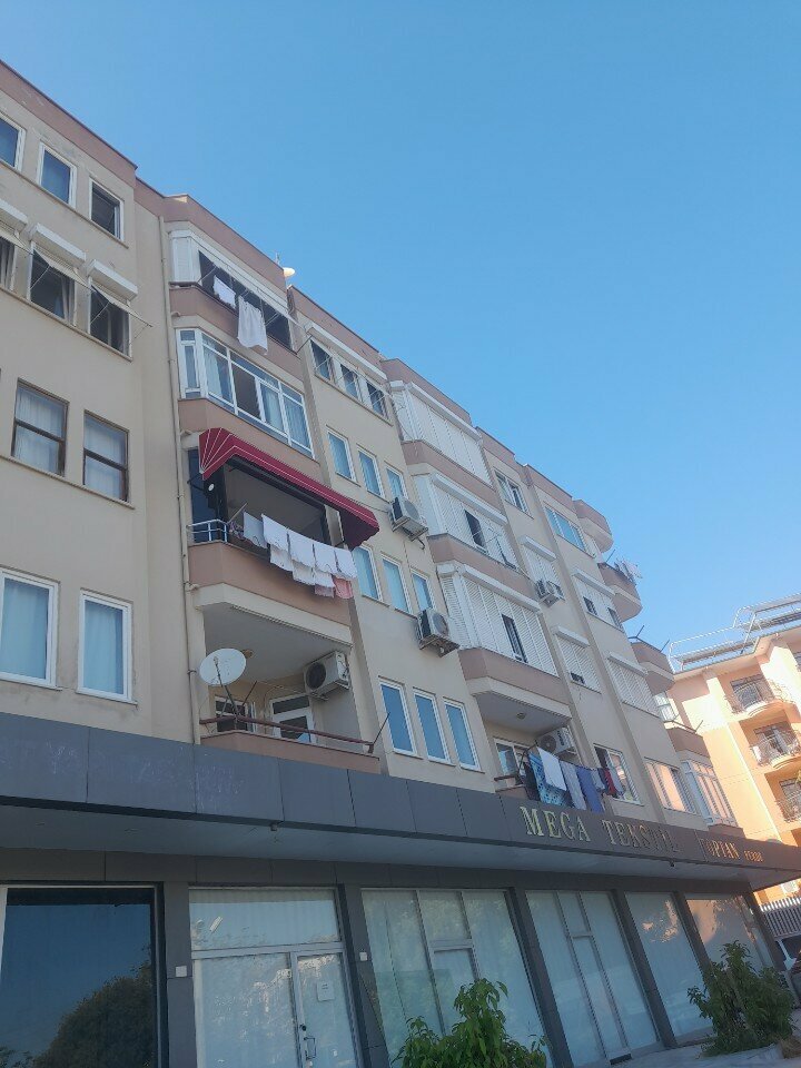 Toptan giyim Mega Tekstil Toptan Perde, Alanya, foto