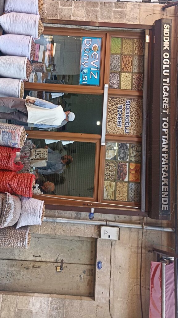 Kuruyemiş, atıştırmalık, kuru meyve Sıddık Oğlu Ticaret, Gaziantep, foto