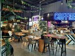 Tutea (Bagrationovsky Drive No:1Ак1), kahve dükkanları  Moskova'dan
