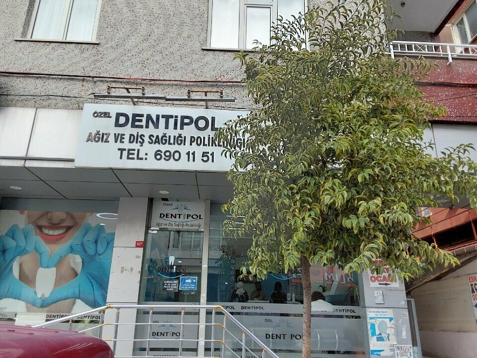 Özel ağız ve diş sağlığı klinikleri ve muayenehaneleri Dentipol Ağız ve Diş Sağlığı Polikliniği, İstanbul, foto