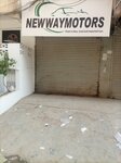 New way motors (No:713/4, Jamshed Quarters, Shikarpur Colony), otomobil satış galerileri  Karaçi'den