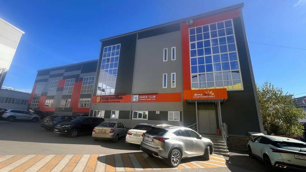 Spor kulüpleri Astra spin, Ufa, foto