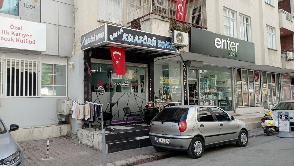 Kuaförler Bayan Kuaförü Soner, Adana, foto