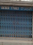 Akber tyre (Province of Sindh, Karachi, Rambagh Quarter, Mohan Road), jant ve lastikçiler  Karaçi'den