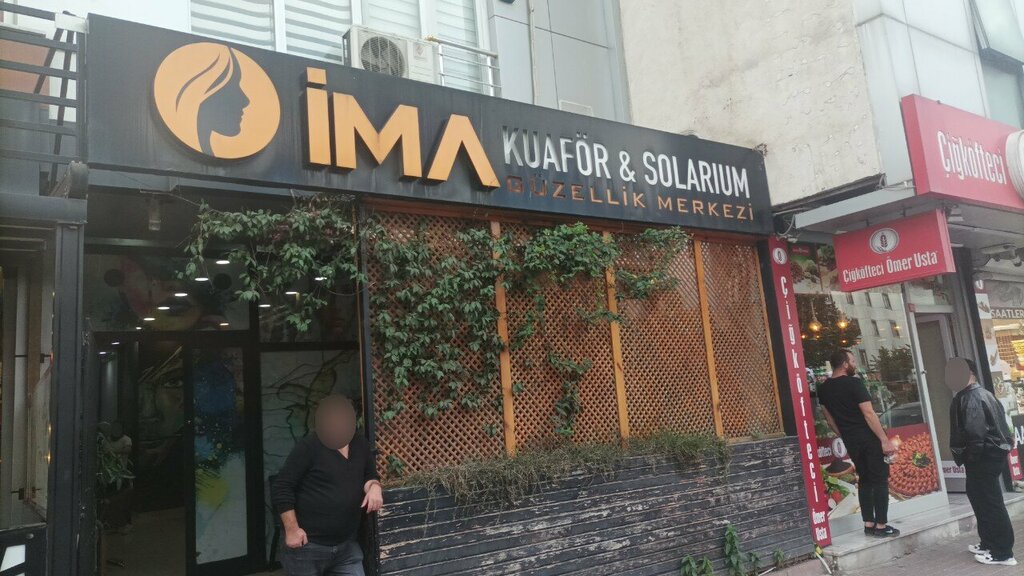 Kuaförler İma Kuaför ve Solaryum, İstanbul, foto