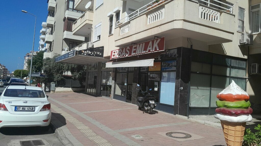 Emlak ofisi Erbaş Emlak, Alanya, foto