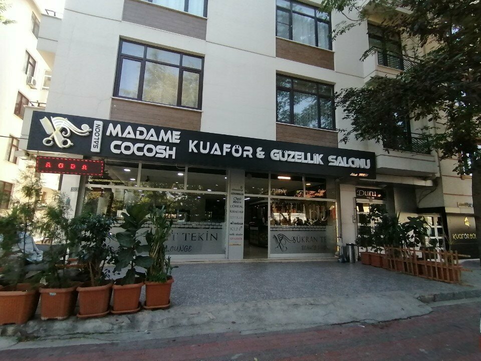 Kuaförler Madame Cocosh Kuaför ve Güzellik Merkezi, Konya, foto