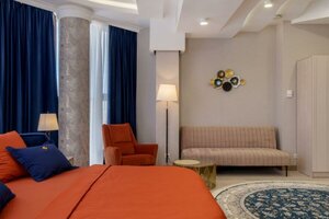 Galaxy (Magomeda Yaragskogo Street No:61), otel  Makhachkala'dan