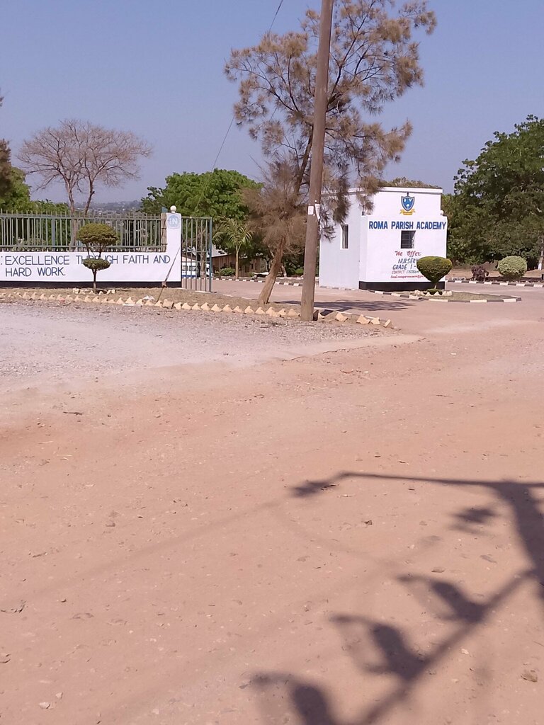 i̇lkokul Roma Parish Academy, Lusaka, foto