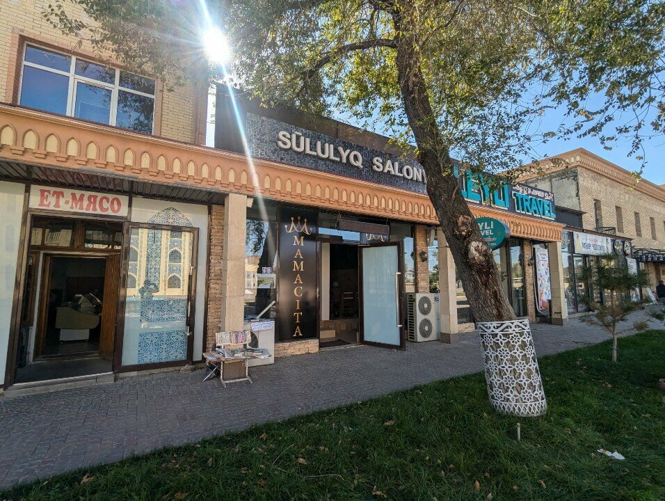 Güzellik salonu Mamacita, Taraz, foto