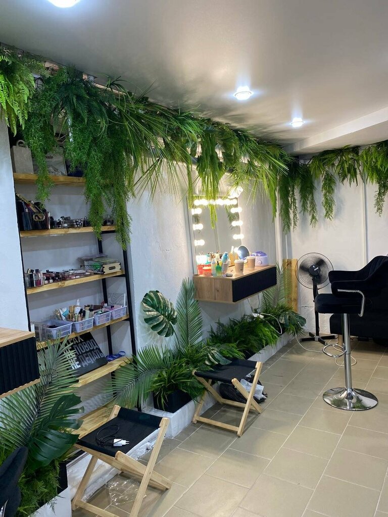 Güzellik salonu Art пространство, Kemerovo, foto