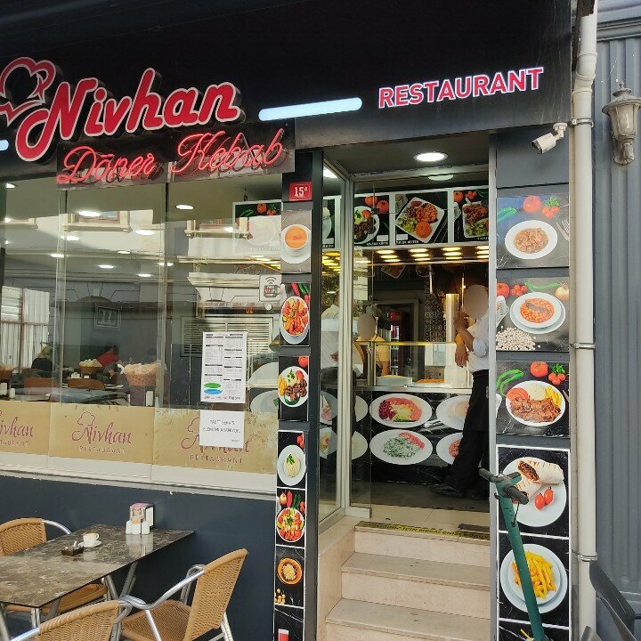 Restoran Nivhan Restaurant, İstanbul, foto
