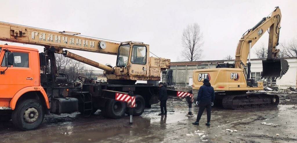 i̇nşaat firmaları Выкуп-плит.рф, Moskova, foto