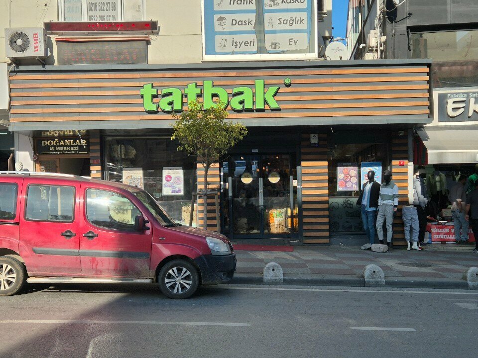 Pasta, şekerleme ve tatlı Tatbak, İstanbul, foto