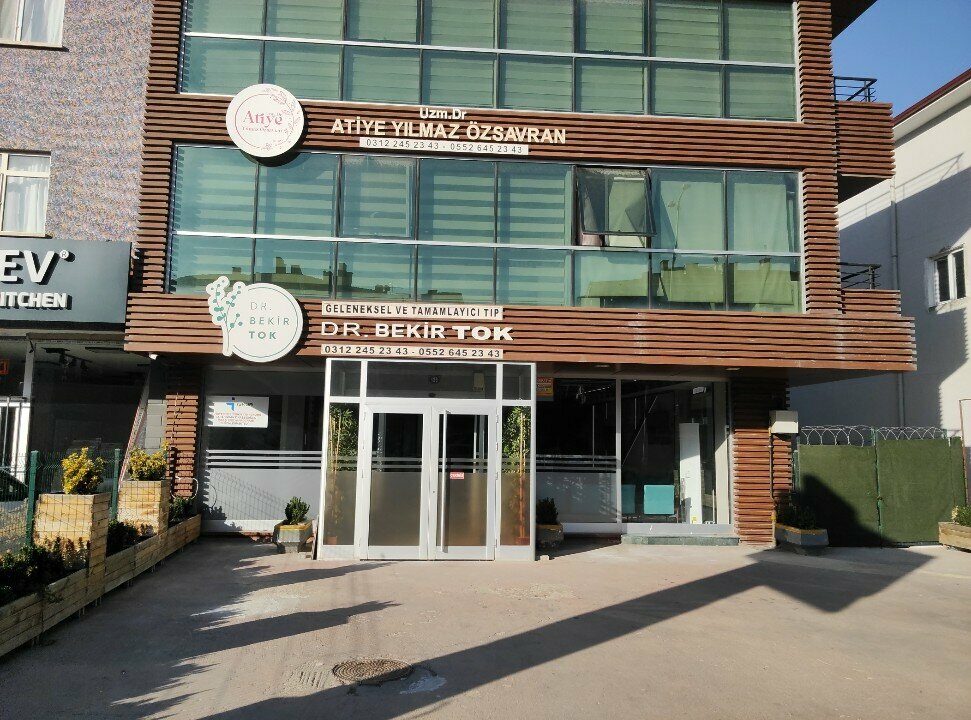 Sağlık merkezleri Dr. Bekir Tok, Ankara, foto