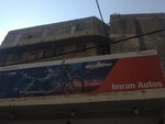 Imran autos (Shree Mahaveer Hanuman Temple Road No:300), motosiklet satışı  Karaçi'den
