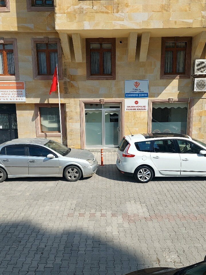 Evlendirme daireleri Çukurova müftülüğü evlendirme memurluğu, Adana, foto