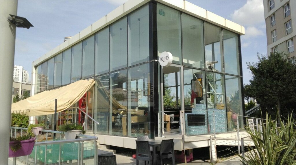 Pizzacılar Cam Kafe & Restaurant, İstanbul, foto