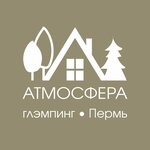 Атмосфера (Dalnyaya ulitsa No:26, derevnya Zaozerye (Ust-Kachkinskoye selskoye poseleniye)), glamping  Permski krayından
