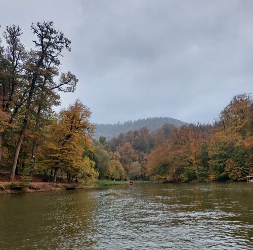Kültür ve eğlence parkları Parz Lich Extreme Park, Tavuş, foto