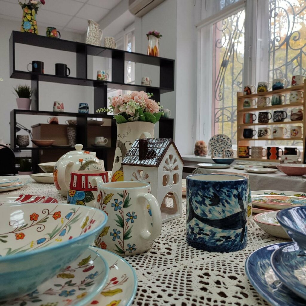 Züccaciye mağazaları Арикоди, Sergiyev Posad, foto