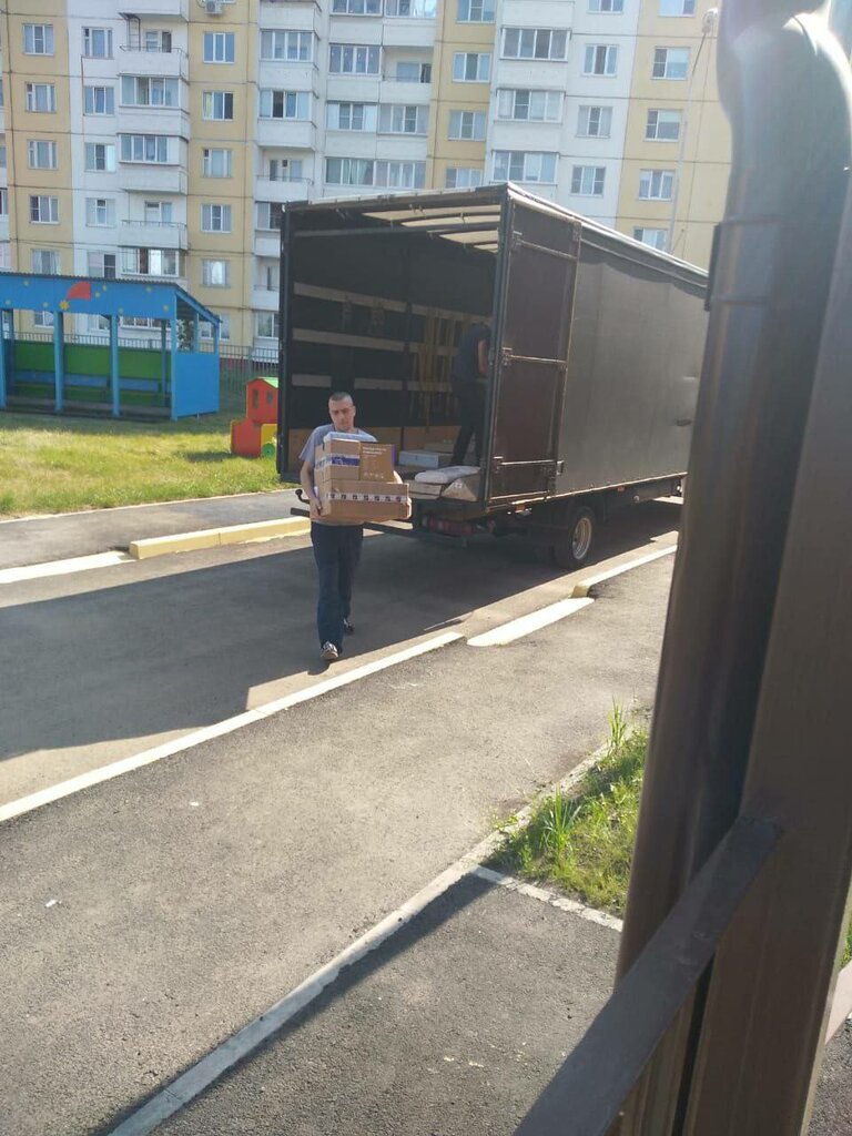 Taşımacılık hizmetleri Стандарт Экспресс Грузчики Уфа, Ufa, foto