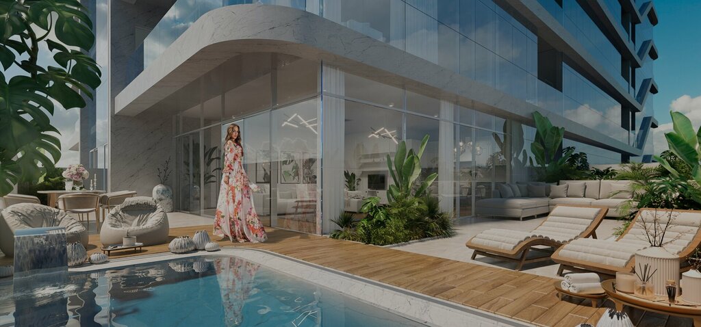 Emlak geliştirme Acube Real Estate Development, Dubai, foto