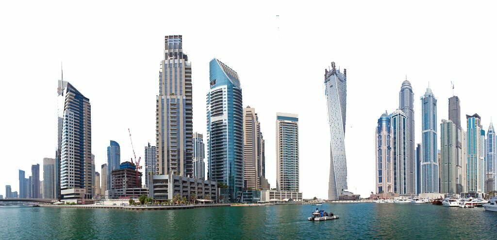 Emlak ofisi Skai Global Realty, Dubai, foto