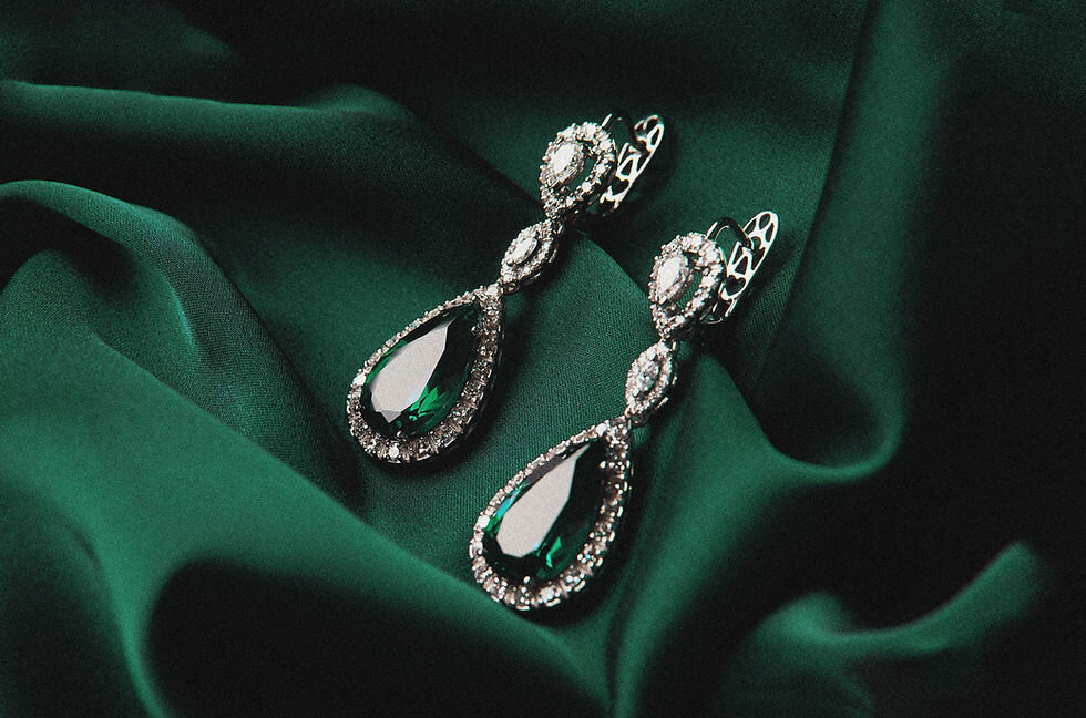Kuyumcular Visual Gems Jewellery Trading, Dubai, foto