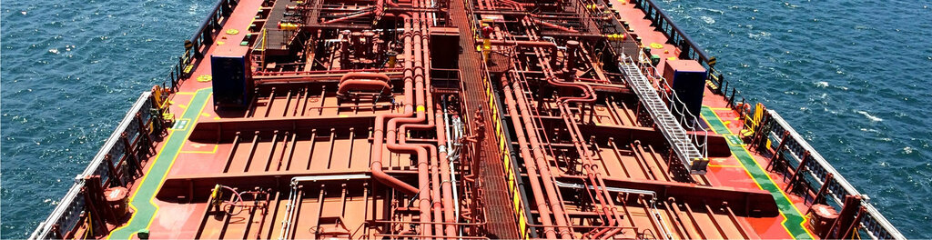Deniz taşımacılığı Buena Vista Shipping, Dubai, foto