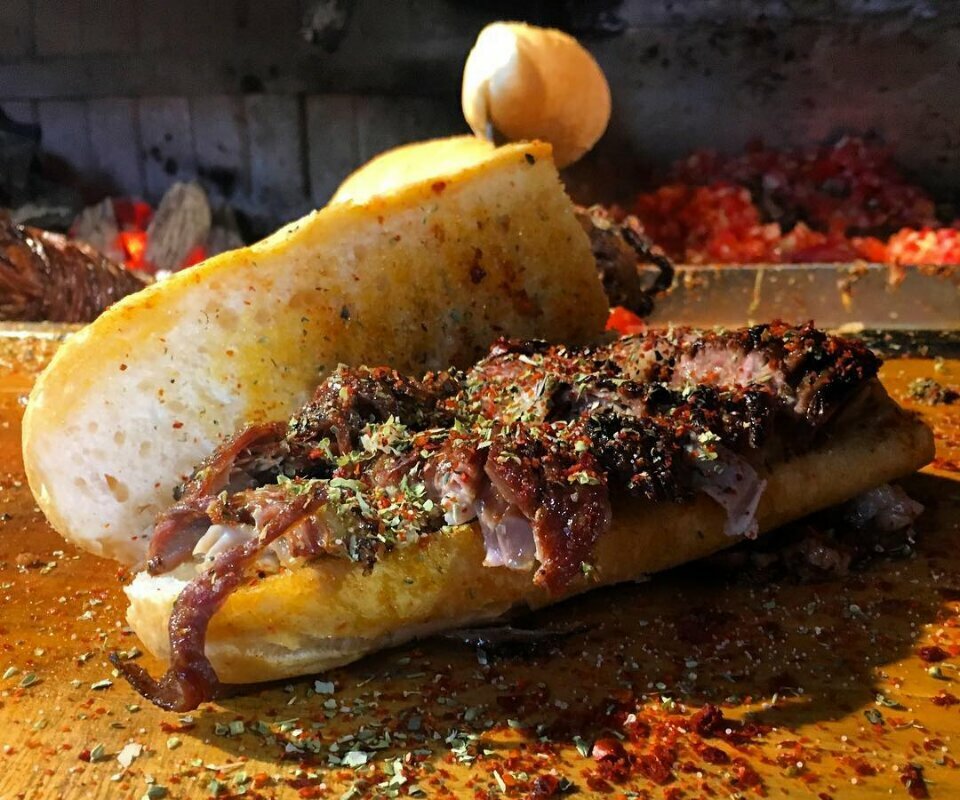 Restoran İdeal Kokoreç, İstanbul, foto